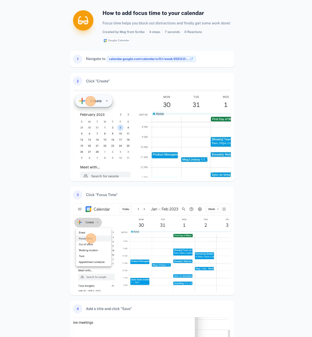 What is a Scribe? – Scribe Support Portal